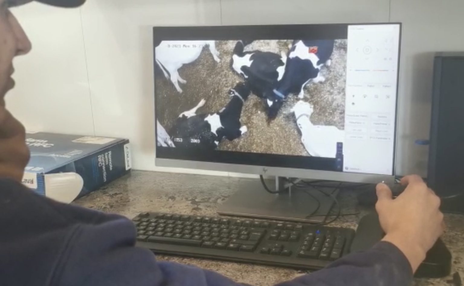 Livestock Monitoring - Country Guard Agricultural Security